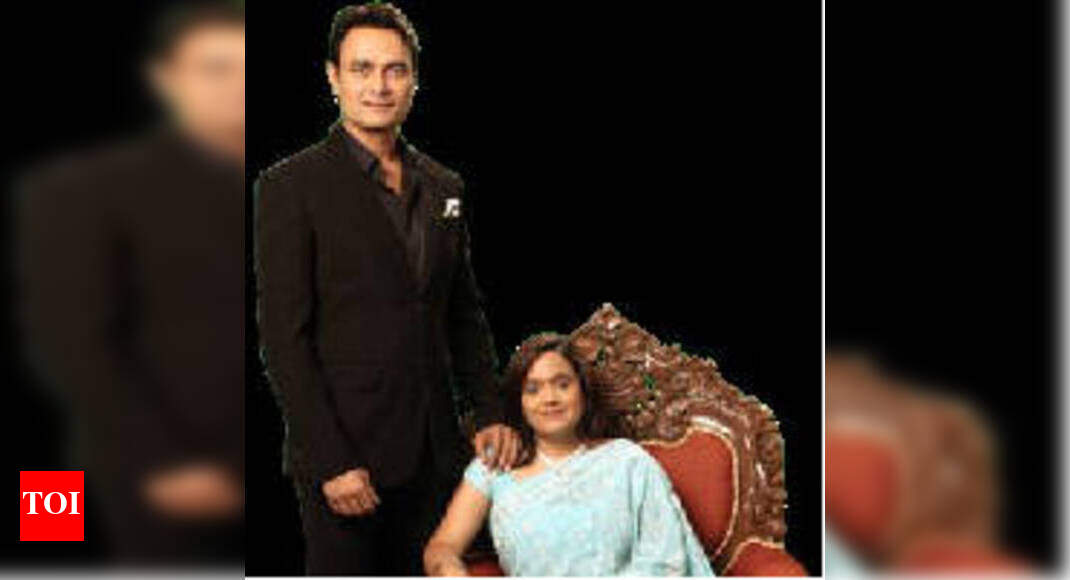 Shashi-Sumeet Mittal's new show - Times of India