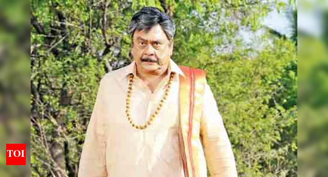Krishhnam Raju: Krishnam Raju is back as king | Telugu Movie News - The ...