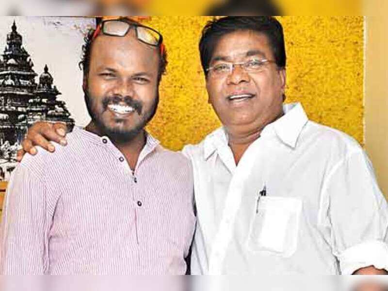 Kishore Kadam, Milind Shinde and other actors from Marathi film ...