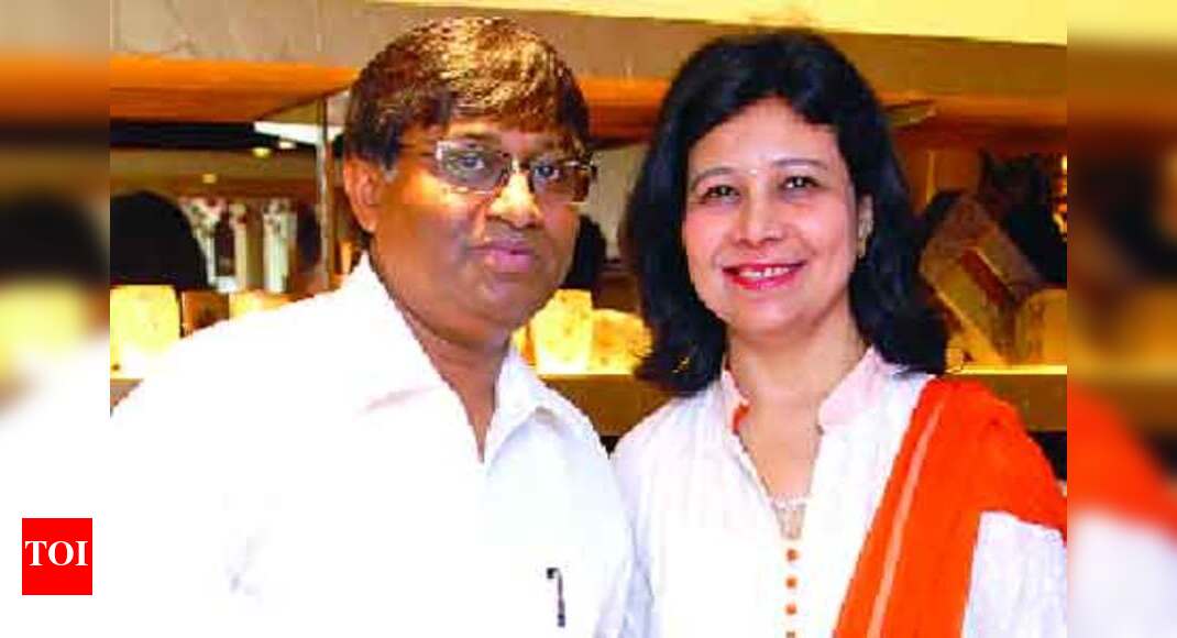 TV actor Pawan Shankar and Rajev Paul at Prashant Ugemuge's bash in ...