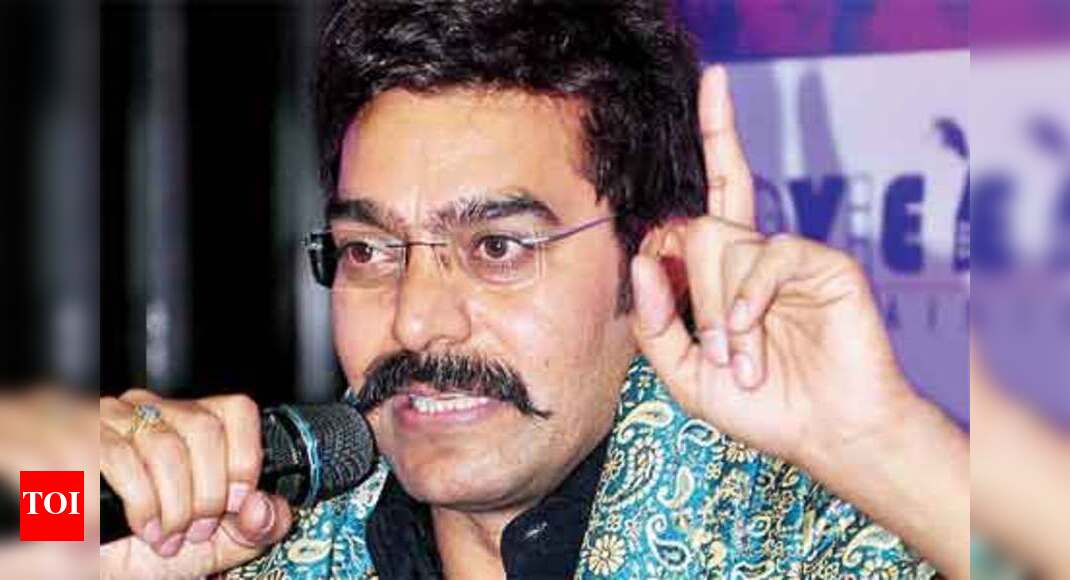 Ashutosh Rana is in love with Marathi! | Marathi Movie News - Times of ...