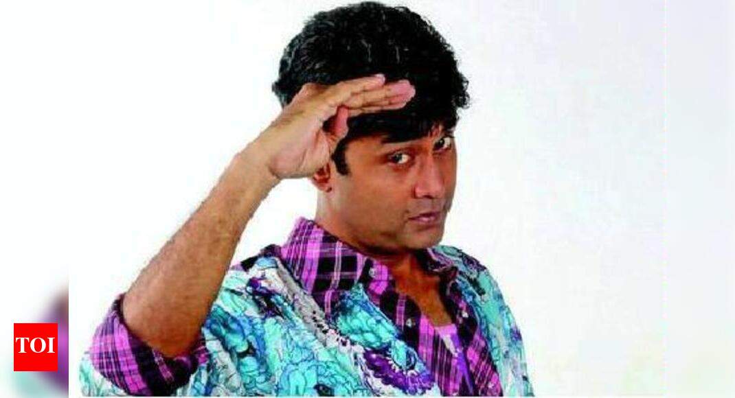 Actor Sharan shoots in Bangkok | Kannada Movie News - The Times of India