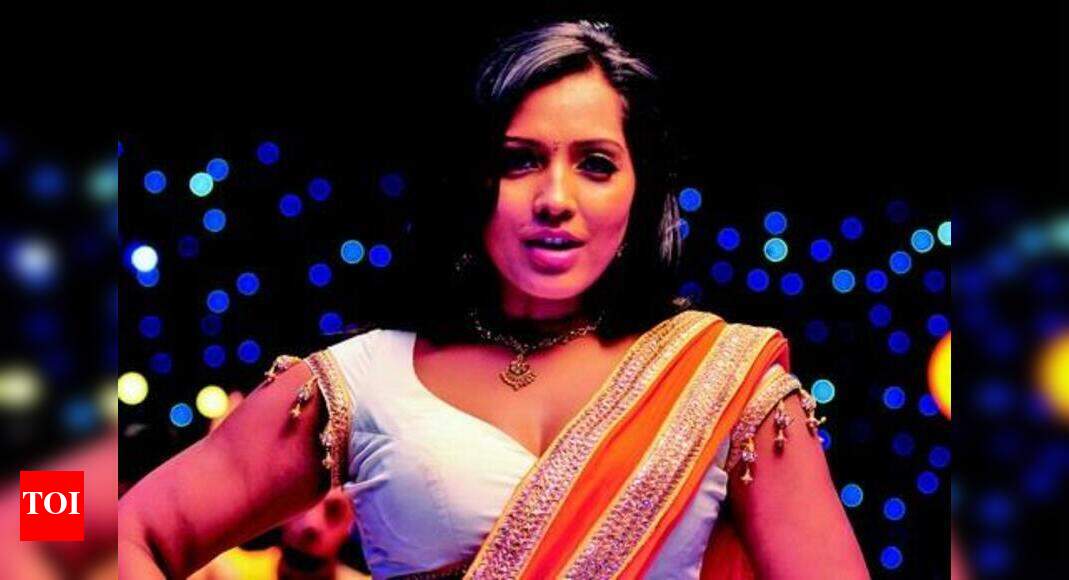 Malashree gears up for next release | Kannada Movie News - Times of India