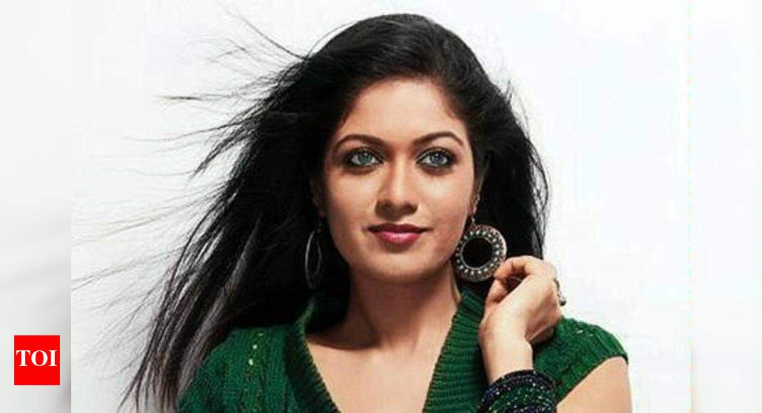 Meghana Raj begins shooting for Raja Huli | Kannada Movie News - Times ...