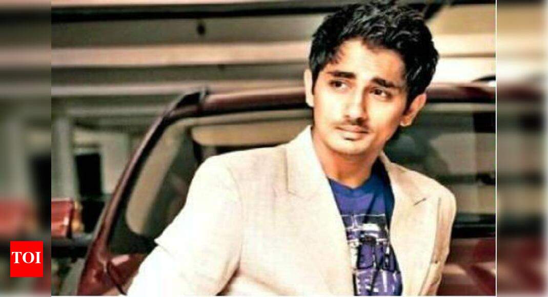 Udhayam is a multilingual film: Siddharth | Kannada Movie News - Times ...