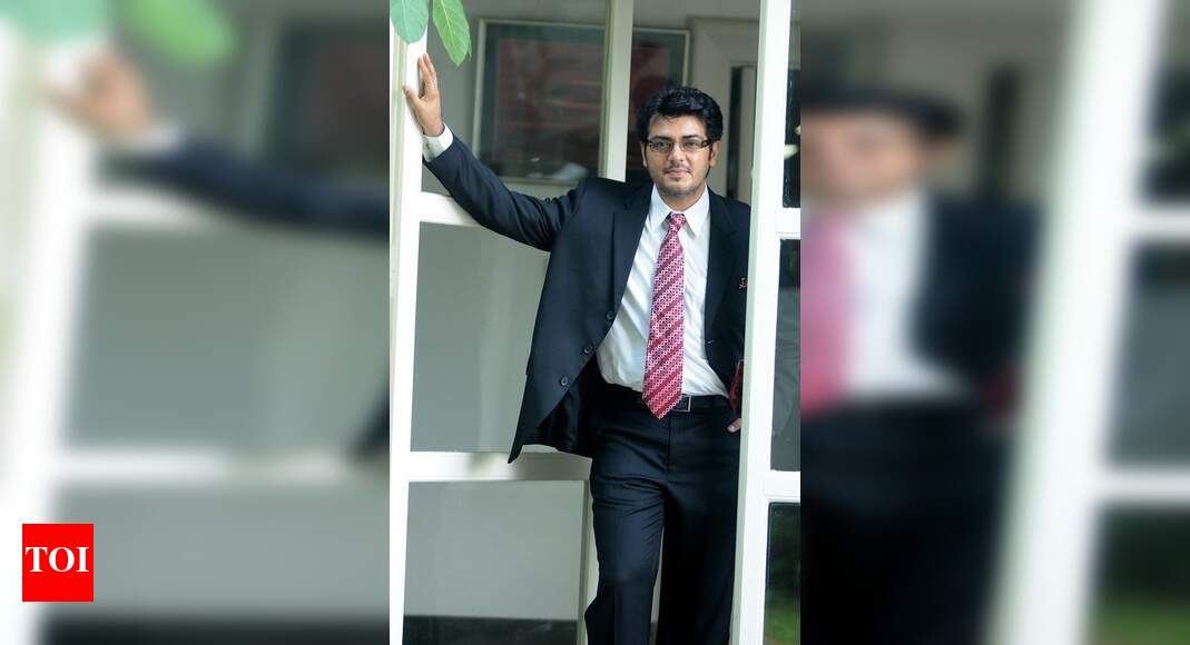 Ajith takes the funny route | Tamil Movie News - Times of India