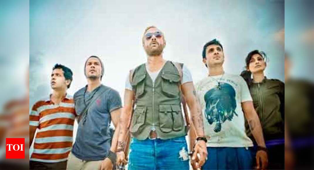 Go Goa Gone: 'Khooni Monday' turns a Monday anthem | Hindi Movie News ...