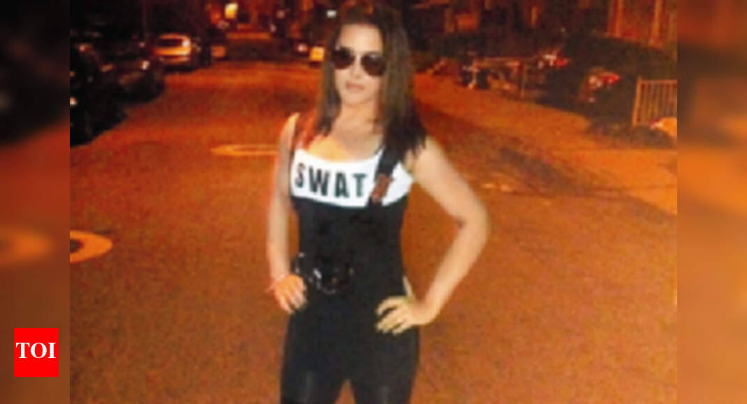 Trishala’s weight loss story - Times of India