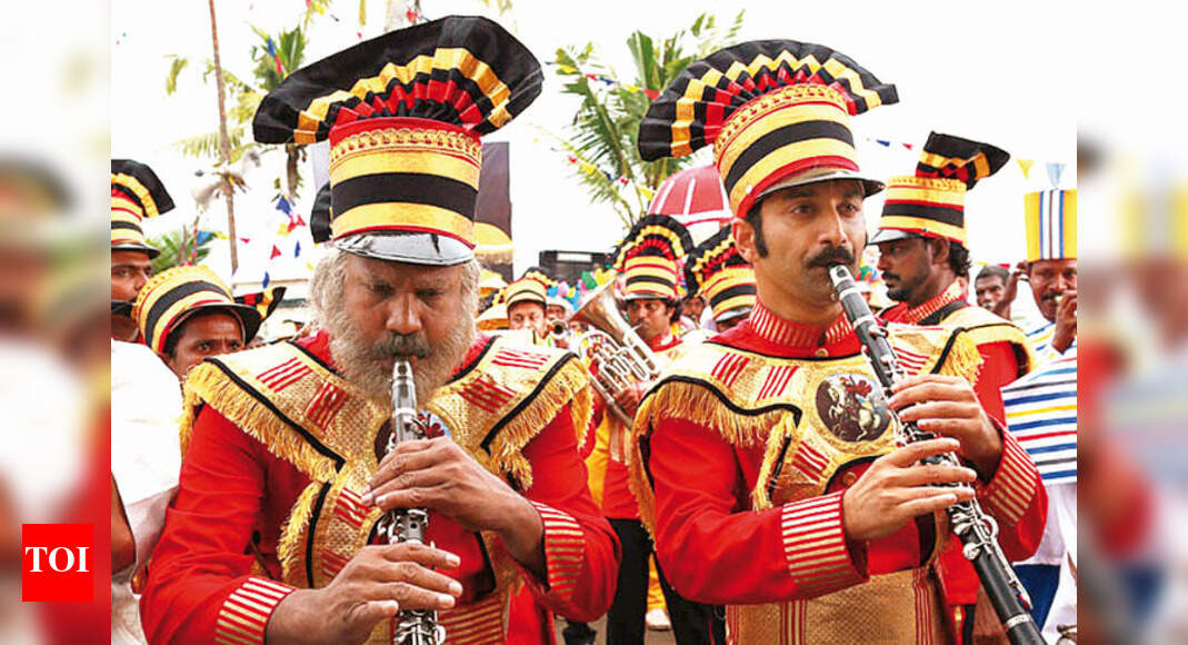 Amen is not a copy: P S Rafeeque | Malayalam Movie News - Times of India