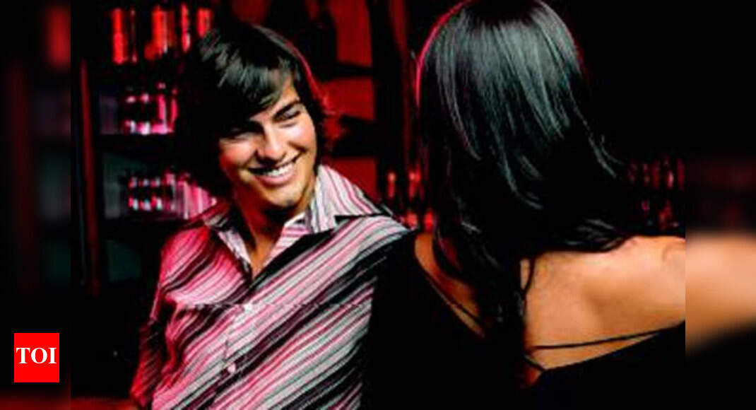 Are both men and women built to be promiscuous? - Times of India