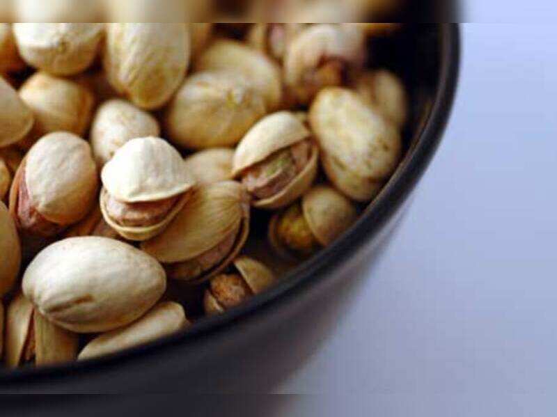 5 health benefits of pistachios - Times of India