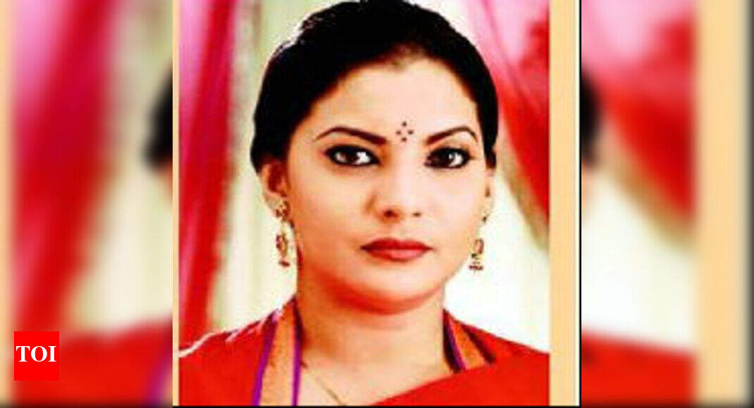 Papiya Sengupta to enter Anamika - Times of India