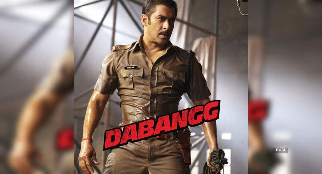 Dabangg (2010): Dabangg is the ultimate potboiler of the contemporary ...
