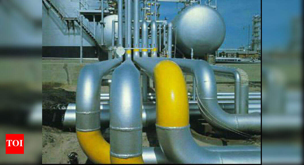 CCI clears 25 oil blocks with $4.61 billion investment - Times of India