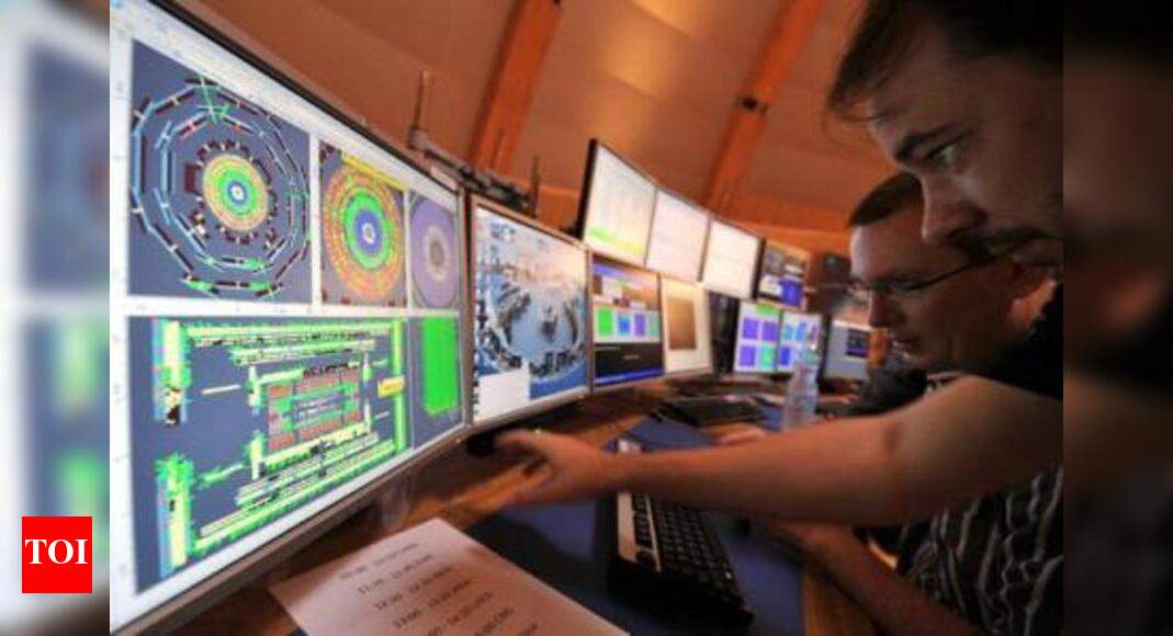 SM Scalar Boson: Scientists want Higgs boson to be renamed - Times of India