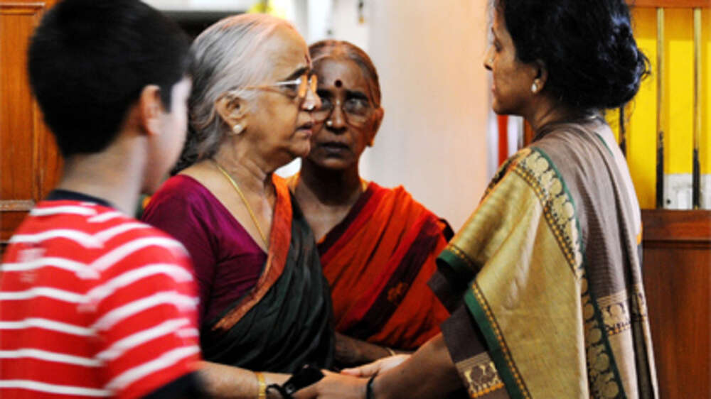 Violin maestro Lalgudi passes away | The Times of India