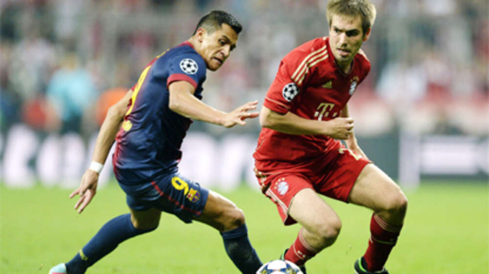 Bayern Munich vs Barcelona | The Times of India