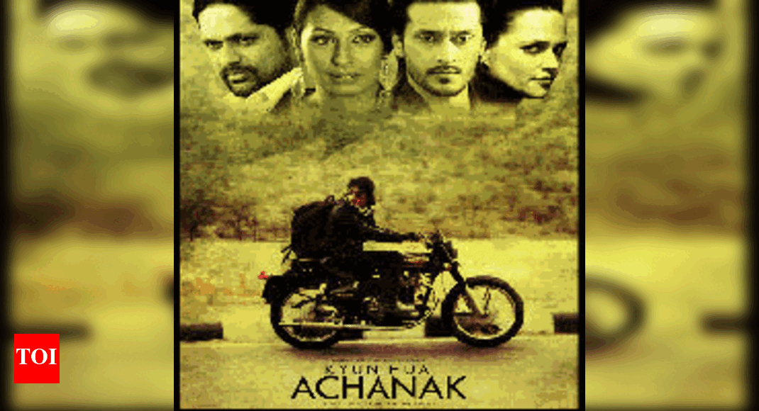 Kyun Hua Achanak | Hindi Movie News - Times of India