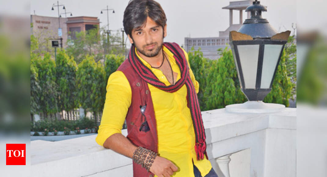 Rahul’s an angry young man! - Times of India