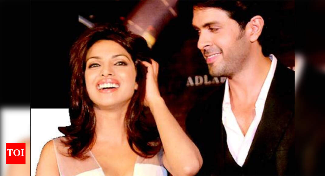 Learn From Priyanka Chopra How To Handle The Ex Times Of India