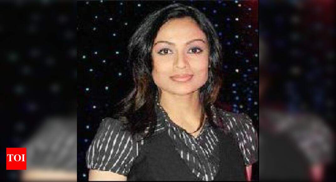 Gauri Tonk makes a comeback on TV! - Times of India