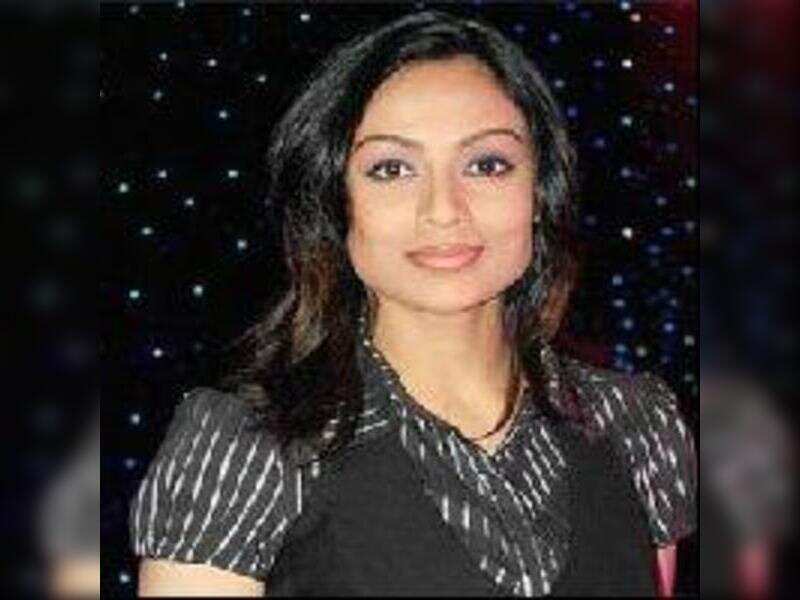 Gauri Tonk makes a comeback on TV! - Times of India