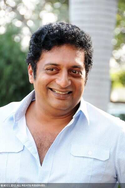 Prakash Raj gets innovative | Tamil Movie News - Times of India