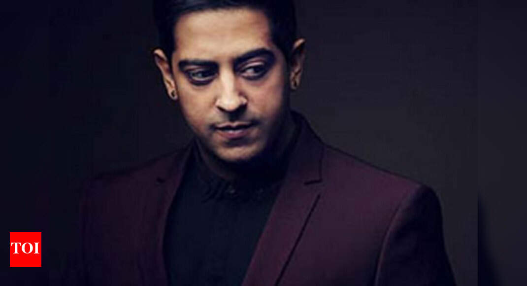 DJ Vix returns with Chapter V | Punjabi Movie News - Times of India