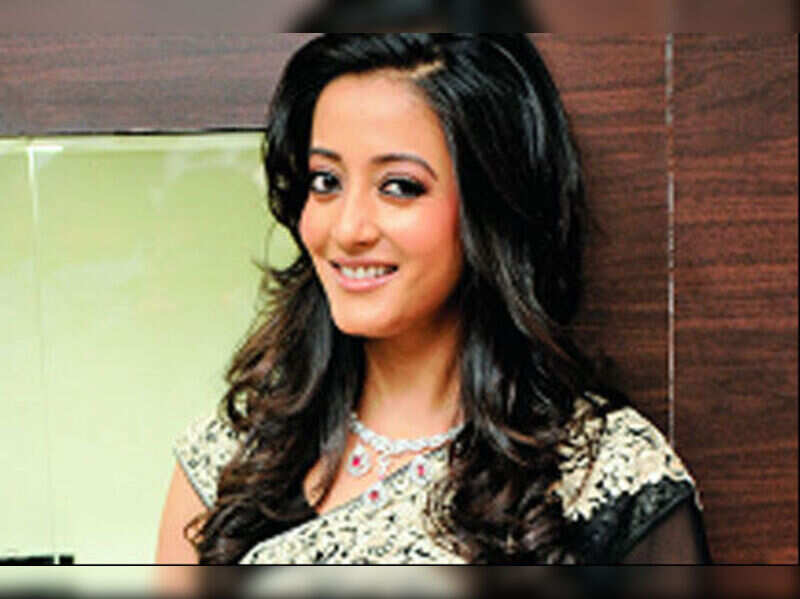 Raima shares her love for diamonds | Events Movie News - Times of India