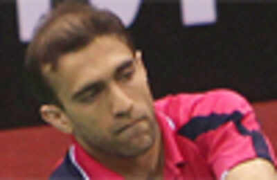 Kenichi Tago: Anand Pawar loses, Indian men's campaign ends | Badminton ...