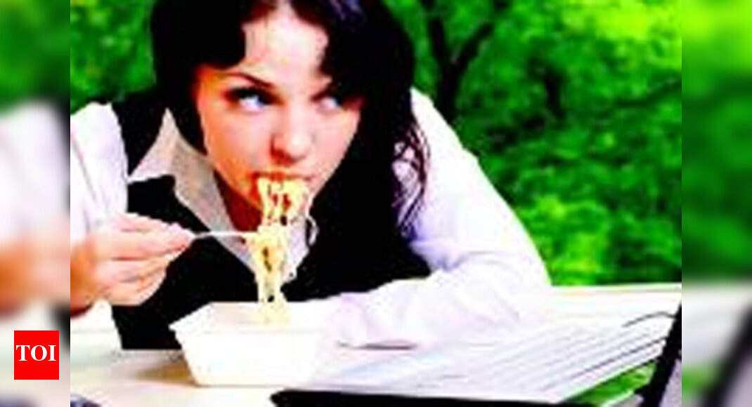What type of eater are you? - Times of India