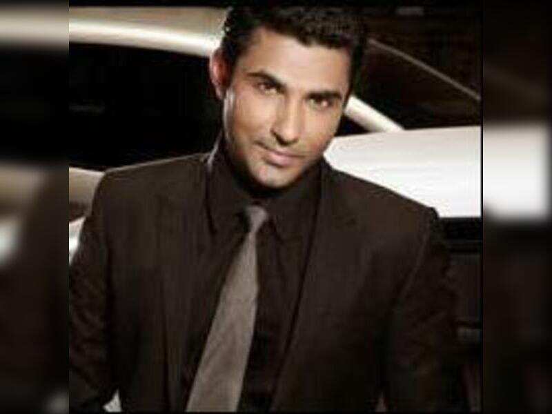 Mazher Sayed to play Mazher Sayed in Crime Patrol - Times of India