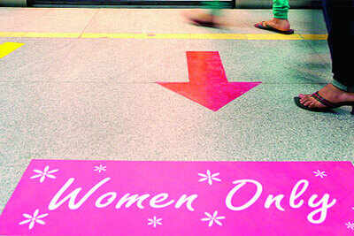 Why is Pink equal to women? - Times of India
