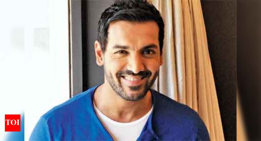 My fans want to see me in action sequences: John Abraham | Hindi Movie ...