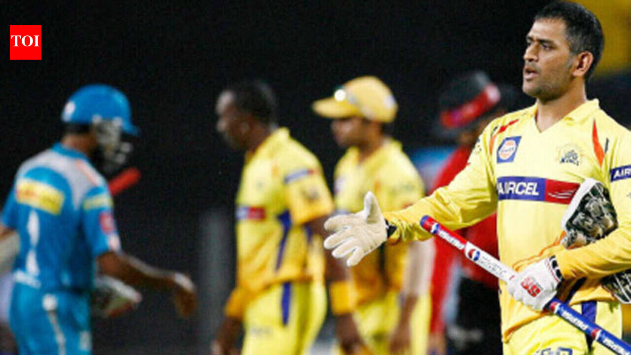 Match 42: Pune Warriors vs Chennai Super Kings