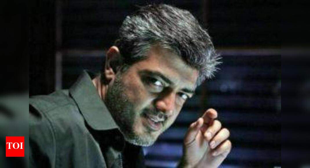 Ajith celebrates his birthday today! | Tamil Movie News - Times of India