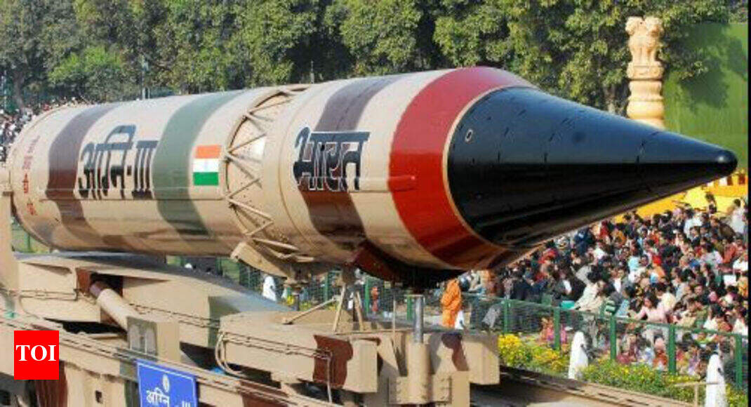 Nuclear weapons: US asks India, Pakistan to restrain their nuclear ...