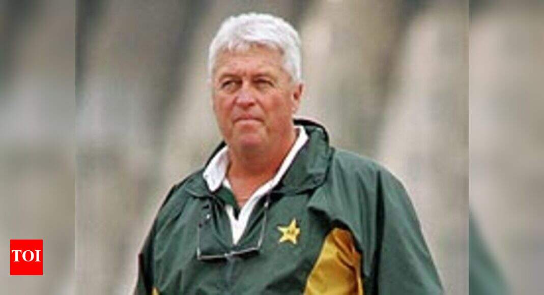 'Woolmer's killer came from outside Jamaica' - Times of India