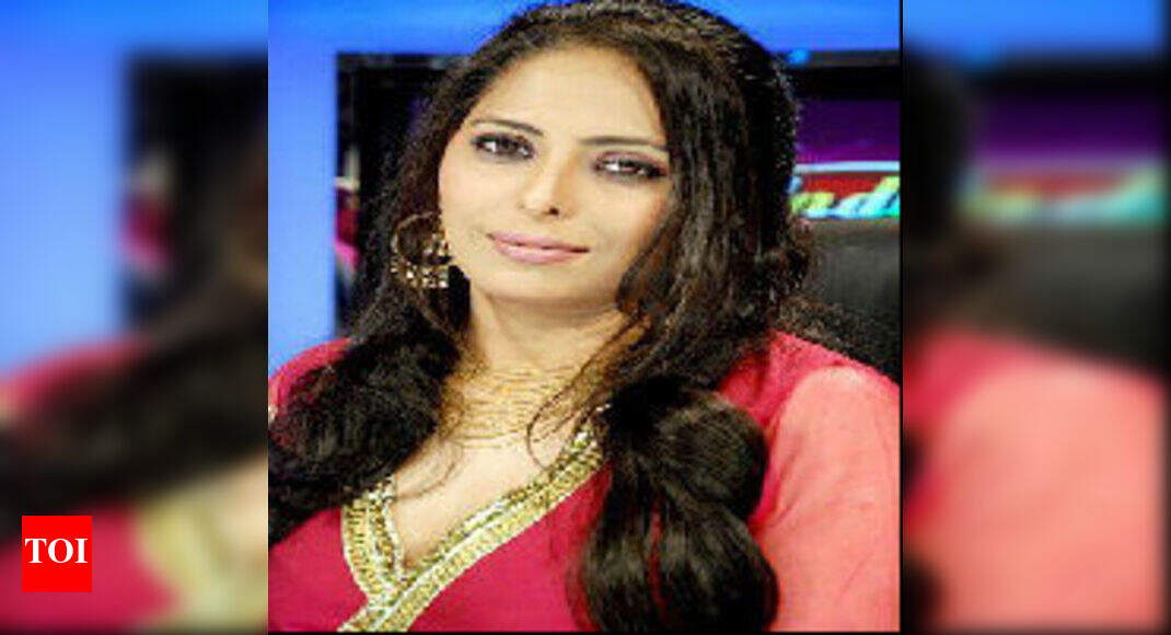 Geeta gets emotional on India's Dancing Superstars - Times of India
