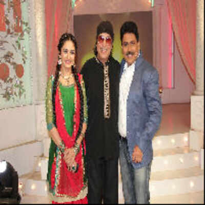 Bali Brahmbhatt sing on Waah Waah Kya Baat Hai - Times of India