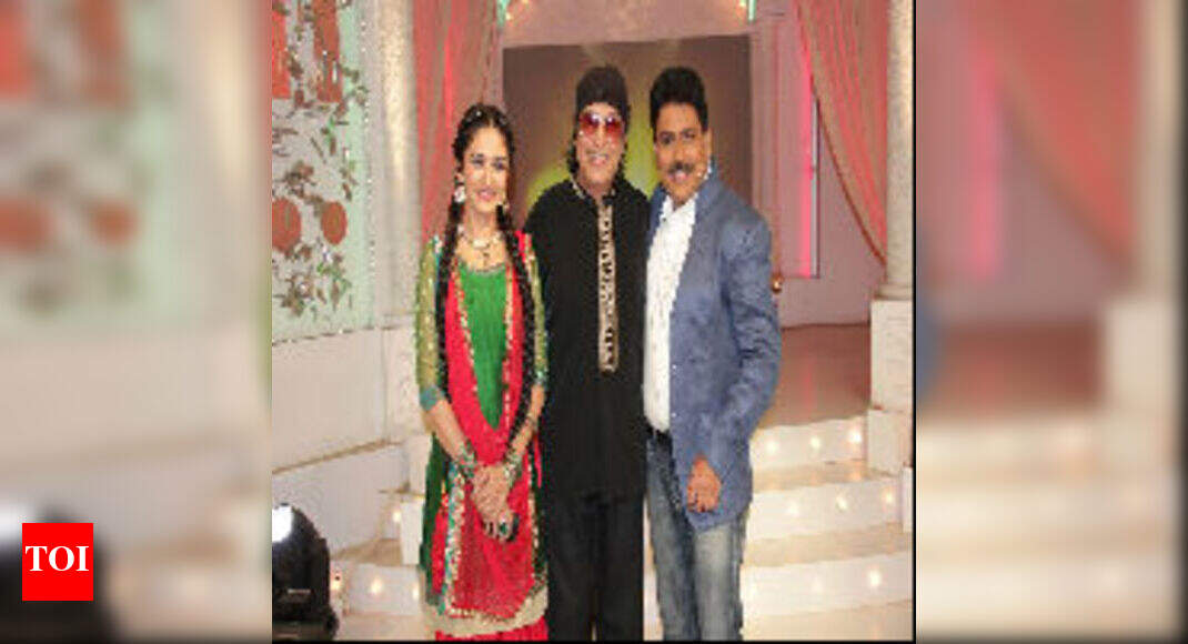 Bali Brahmbhatt sing on Waah Waah Kya Baat Hai - Times of India