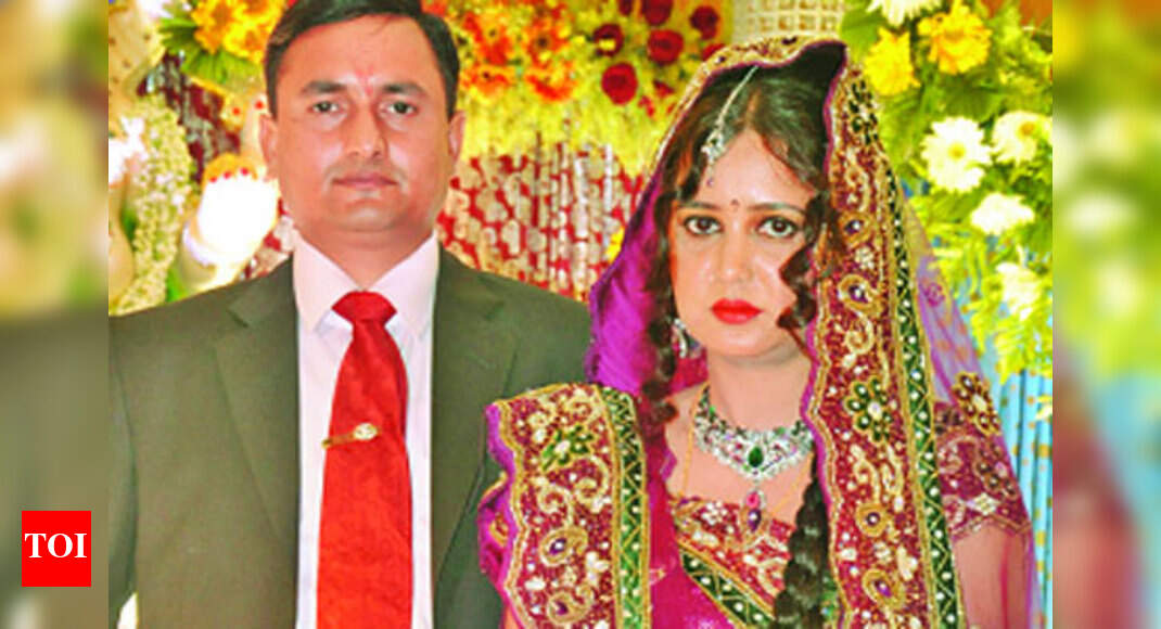 Dr Gunja and Rajkumar Singh’s engagement ceremony | Events Movie News - Times of India