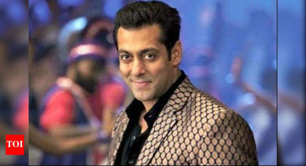 Salman Khan's NGO comes to aid of drought-hit Maha districts | Hindi ...