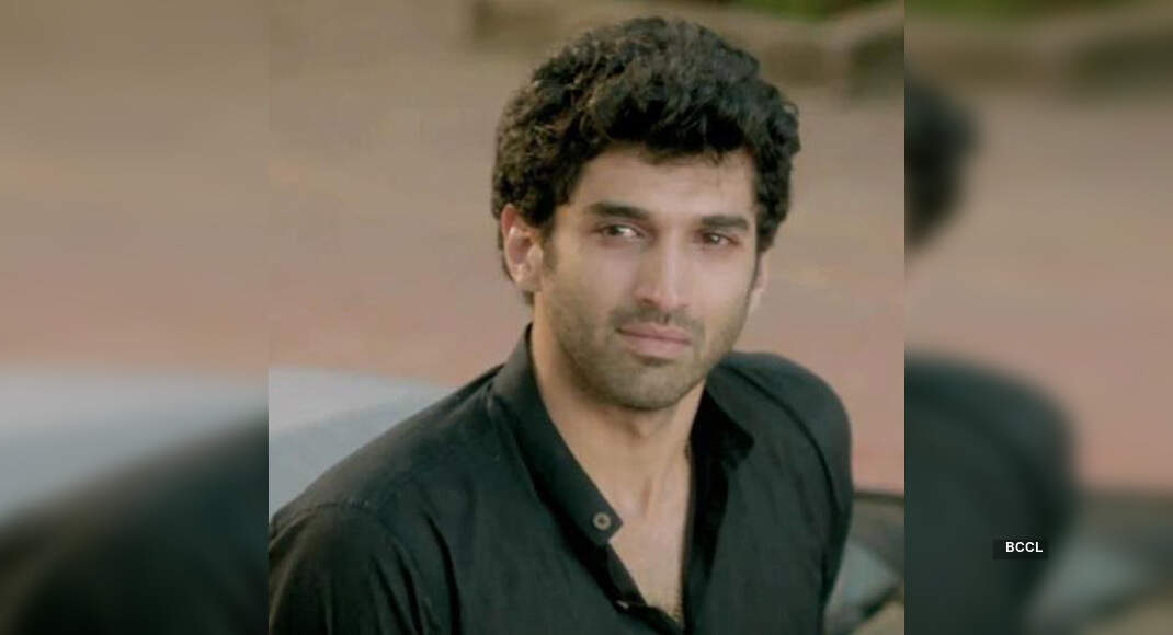 Aditya Roy Kapoor in a still from Aashiqui 2.