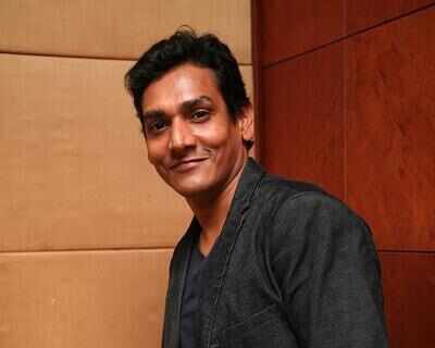 Sagnik turns baddie | Bengali Movie News - Times of India