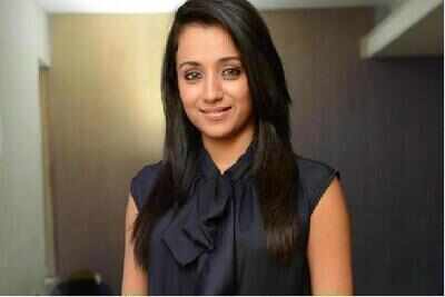 Happy birthday Trisha | Tamil Movie News - Times of India