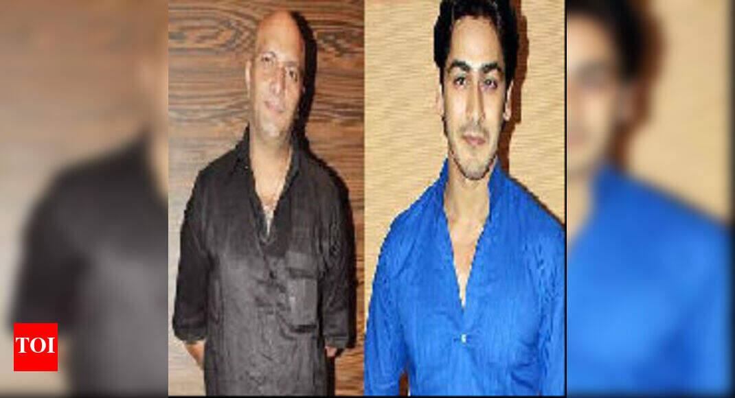 Amit Behl & Ankit Arora in Dharamshetra - Times of India