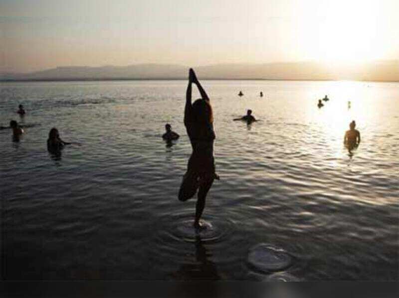Are you a beginner to sun salutation? - Times of India