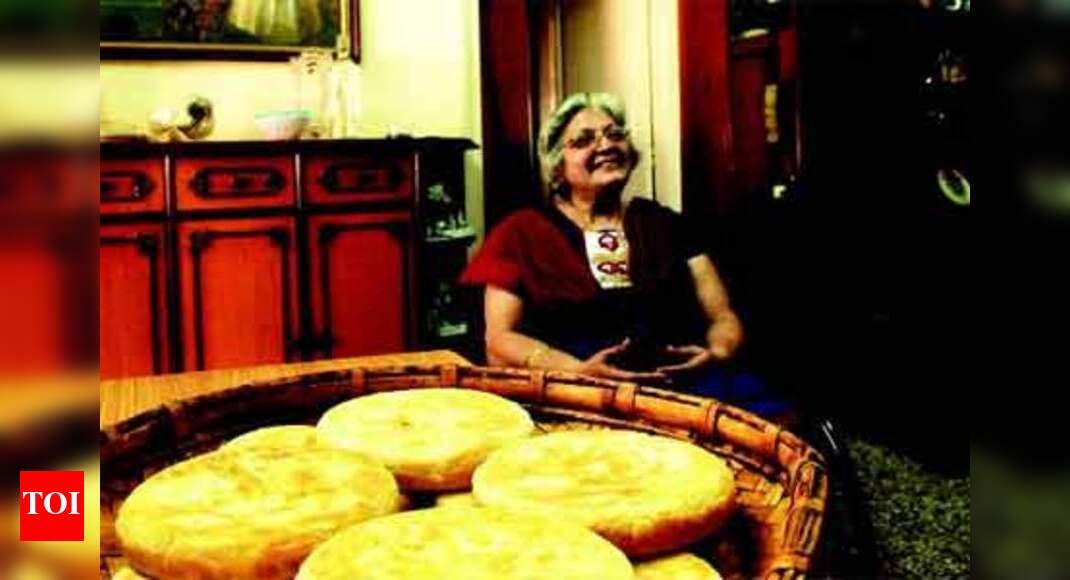 What’s for chai, bawaji? - Times of India