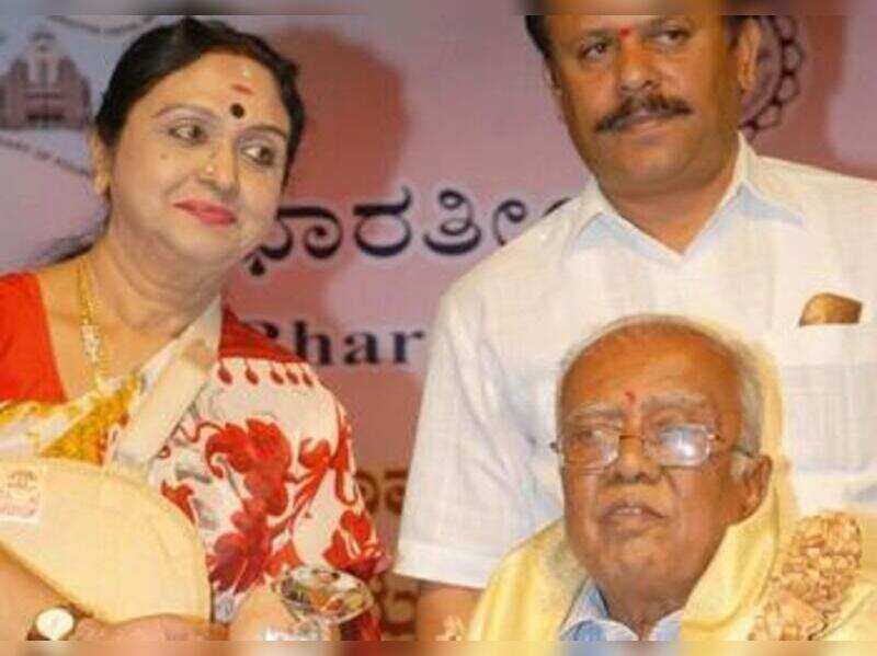 B Saroja Devi in the list of greatest Indian actresses ever | Kannada ...